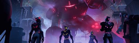 The Fortnite Chapter 3 Season 2 End Event Collision June 4