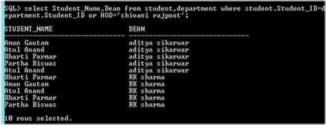 How To Use AND OR Operator In SQL