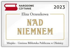 ROK 2023 Nad Niemnem Przypinka Pl