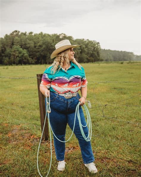 Cheyanne Turner WESTERN FASHION On Instagram Outfit Details Hat Pro Hats Shirt