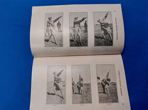 Grenade Warfare Notes 17 Doughboy Military Collectables Springfield