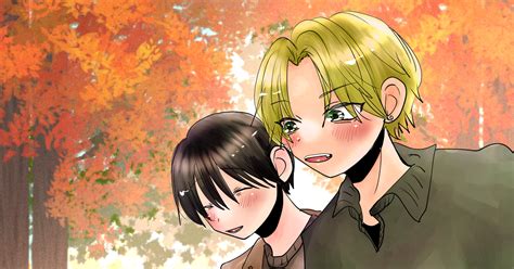 創作bl 【創作bl】秋だね 今條かい夢のマンガ 一回り年下の恋人が出来た話 創作bl100users入り Pixiv