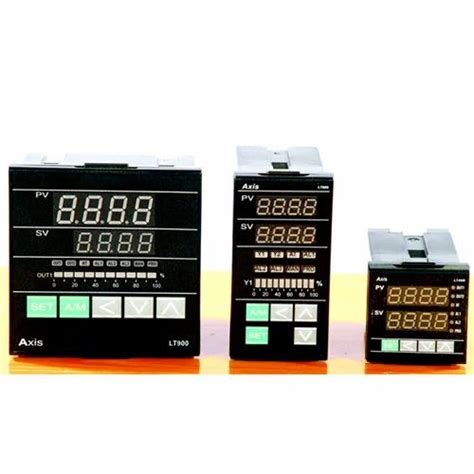 Axis LT Series Digital PID Controller At Best Price In New Delhi
