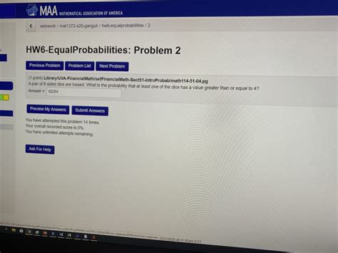 Webwork Hw6 Hints Math 1372 Ganguli Spring 2020