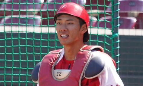 広島・中村奨成はこのまま終わるのか 6年目の今季は「最後のチャンスだと思って」の声も 概要 Aera Digital（アエラデジタル）