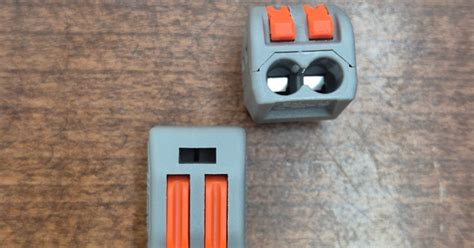 커넥터 Pct 212 2개 전선 커넥터 무탈피 연결 원터치 와이어 접속 단자 케이블 컨넥터 레버커넥터 통합형 운양동 디지털기기 당근 중고거래