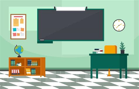Empty School Classroom Clipart Empty Classroom Clipart 101 Clip