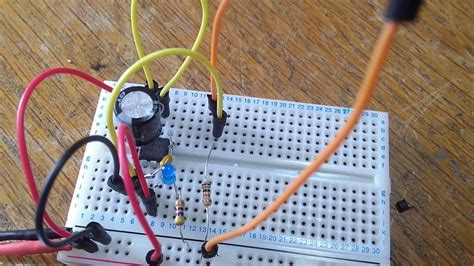 Part 3 Diy Battery Spot Welder Updated With A Timer Switch And Knob