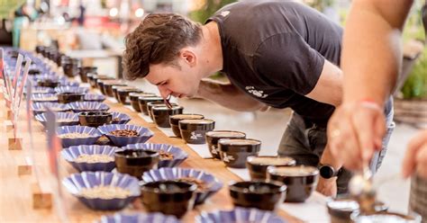 Vienna Coffee Festival Gestartet HOGAPAGE Nachrichten