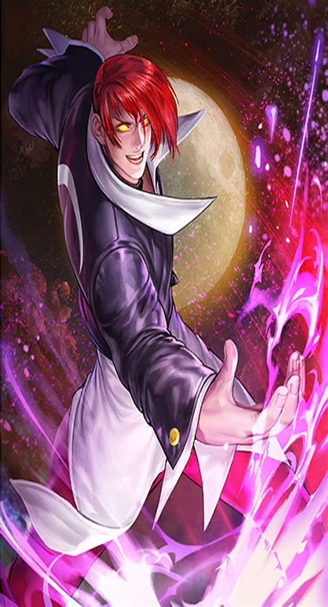 Chou Iori Yagami HD Wallpapers Pxfuel 47 OFF