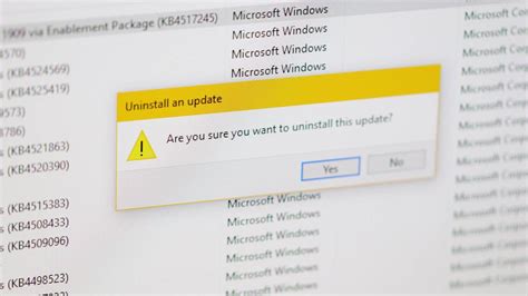 How To Uninstall Windows Version May Update All Things How