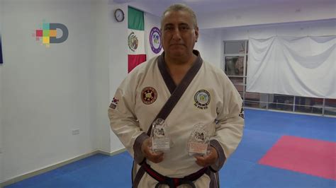 Tang Soo Do Adrián Mendieta Youtube