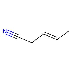 3 Pentenenitrile CAS 4635 87 4 Chemical Physical Properties by Cheméo