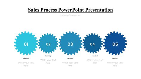 Sales Process Powerpoint Presentation Pptuniverse