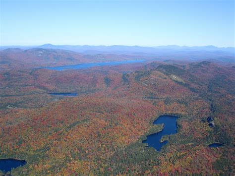Photographic Logbook Adirondack Leaf Peeping