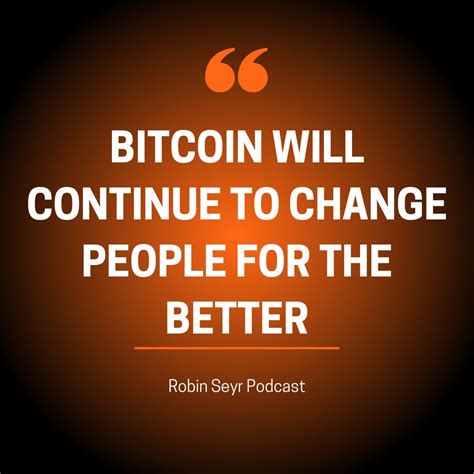 Robin Seyr On Linkedin Btc