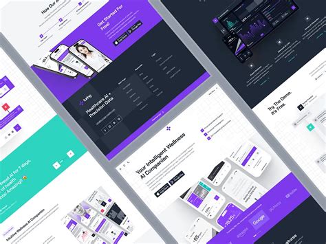 Predictive Analytics Designs Themes Templates And Downloadable Graphic Elements On Dribbble