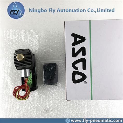 Efg551b402mo G551b402 Asco 551 Series 14 Inch Aluminium Pilot Operated