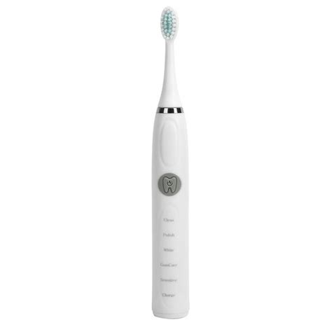 Adult Electric Toothbrush Rechargeable Sonic Cleaning Toothbrushes
