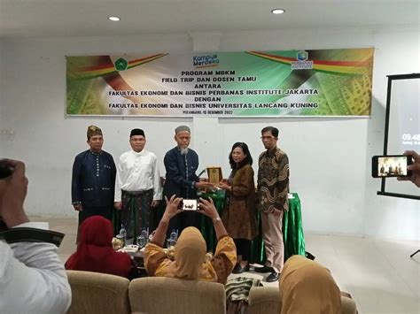 Perbanas Institute Kerjasama Perbanas Institute Dengan Universitas