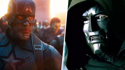 Starul MCU tachinează uriașa confruntare cu Doctor Doom în Avengers Doomsday Noobz ro