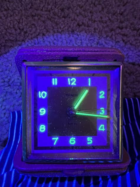 Wanted To Share My Radium Clock Collection R Clocks