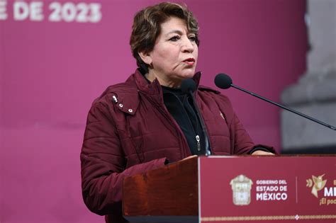 Delfina Gómez Encabeza La Segunda Audiencia Ciudadana En Palacio De