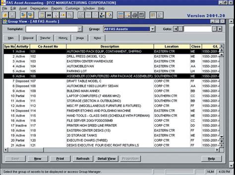 Sage FAS Fixed Assets Management Software Reviews