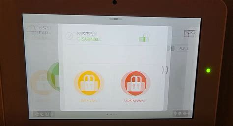 Glitchy Qolsys 2 Panel Support Surety Support Forum