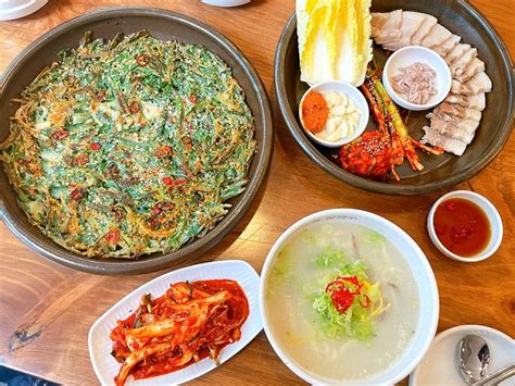 정발산역 맛집 일산 대종칼국수 부추전 보쌈 후기 네이버 블로그