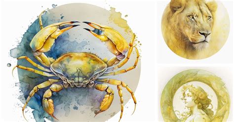 Гороскоп для знаків зодіаку точний гороскоп для Рака та Лева і Діви