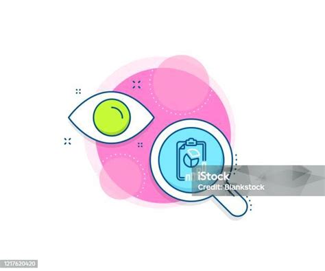 보고서 줄 아이콘입니다 열 그래프 원형 차트 기호입니다 벡터 고급에 대한 스톡 벡터 아트 및 기타 이미지 고급 그래프 금융 Istock