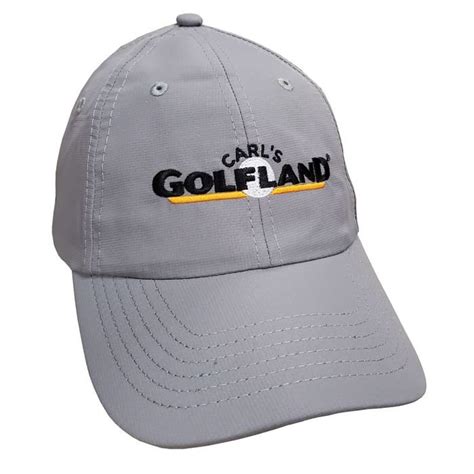 Imperial Headwear X210p Carls Golfland Hat Carls Golfland