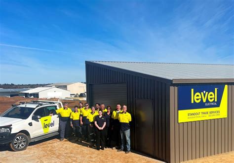 Level Electrical Orange Electrician Orange Level Electrical Orange Electrician Orange