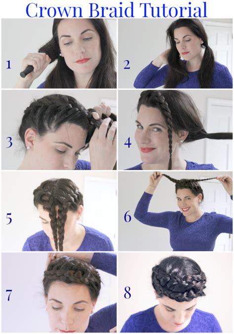 Halo Braid Tutorial