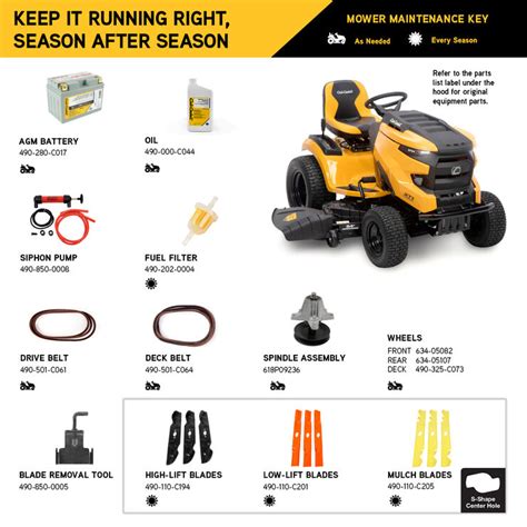 Cub Cadet Xt1 St54 Lawn Tractor Cub Cadet Us