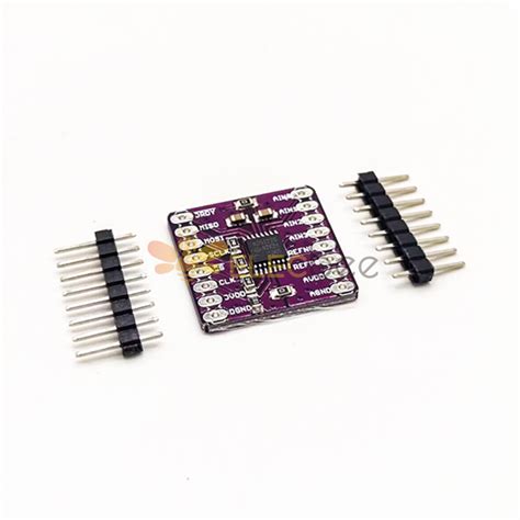 Ads Adc I C Low Power Bit A D Converter Sensor Module