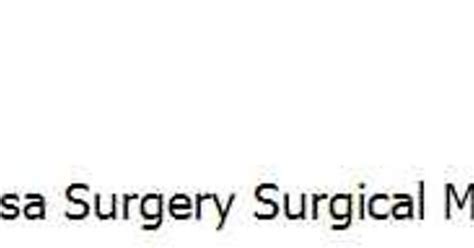 Principles Of Posterior Fossa Surgery Surgical Management Imgur