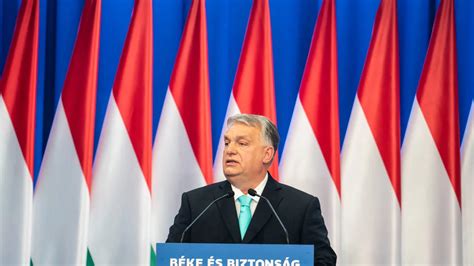 Orbán Viktor Életeket Csak Tűzszünettel és Azonnali Béketárgyalásokkal