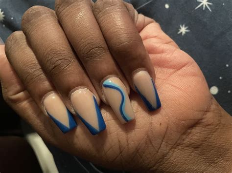 Pin Von Carneka Williams Auf Neon Nails