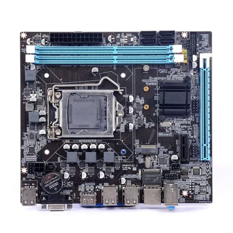H61 Motherboard Lga1155 Socket I3 I5 I7 Cpu Desktops Mainboard Support