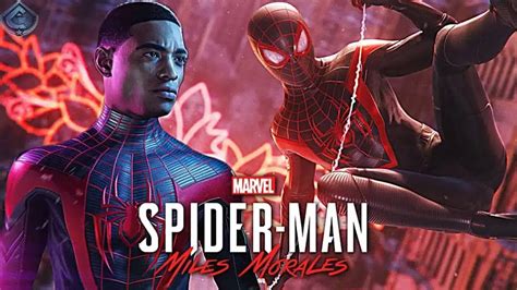 Marvels Spider Man Miles Morales Descargar Pc Archives Juego