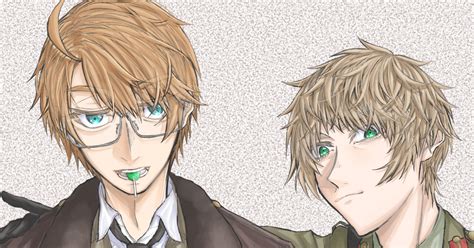 味覚音痴コンビ ヘタリアろぐ 2 日向のイラスト Pixiv