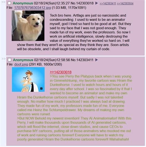 Ai Generated Art On Tumblr