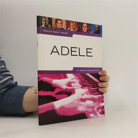 Adele - Adele - knihobot.cz