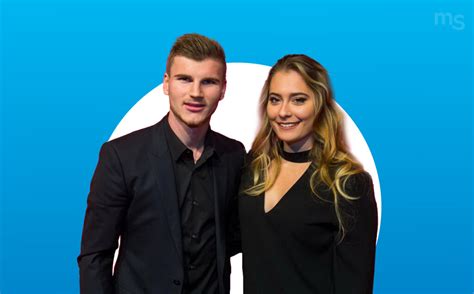 Timo Werner Freundin Einblicke In Das Leben Von Paula Lense Magazin Spot