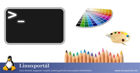 How To Use Colors In The Terminal Linux Portal