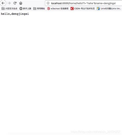 手写springmvc简单实现——目录结构说明（二）spring Mvc的目录结构 Csdn博客