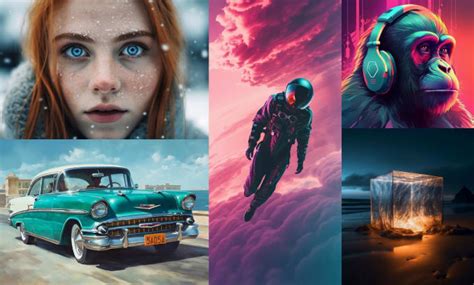 Create Custom Ai Generated Artwork Based On Your Description By Eljan