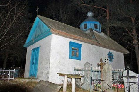Часовня св Николая Поехали